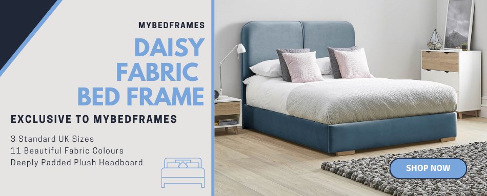 MyBedFrames | UK's Best Bed Frame & Mattress Supplier | Free Delivery