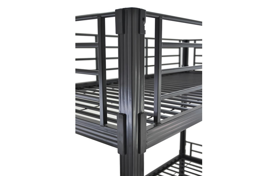 Strong metal bunk beds store