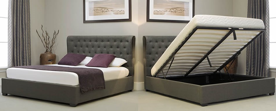 MyBedFrames | UK's Best Bed Frame & Mattress Supplier | Free Delivery